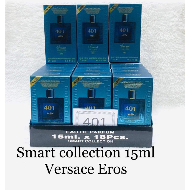 ️Smart Collection No. 401 - ️ - 15ml Perfume for Men | Shopee Philippines