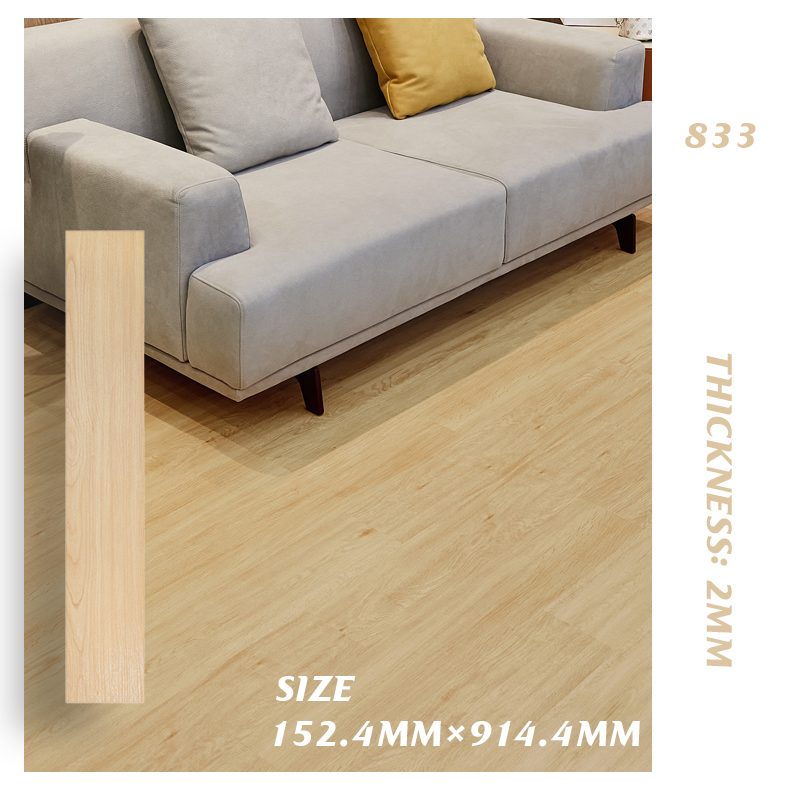 3D Vinyl Floor Sticker 91X15 Cm Self Adhesive Tiles Flooring With ...
