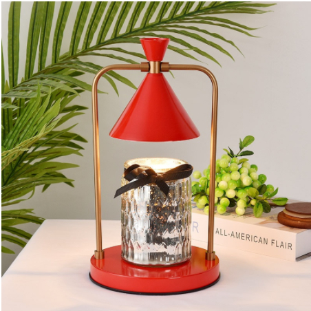 【COD】Candle Warmer Lamp, Adjustable Light, Wax Warmer Dimmable Large ...