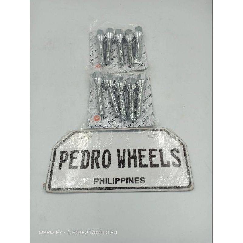 Extended Stud Bolts Mr. Offset for Audi Bmw & Mercedes Benz | Shopee ...
