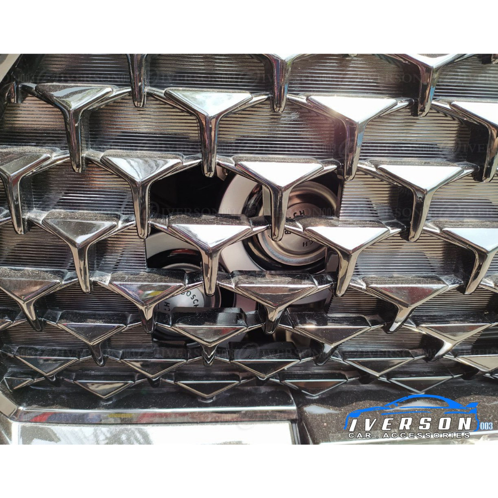 Bosch Europa Supertone Horn Silver installed in Toyota Veloz 2022 ...
