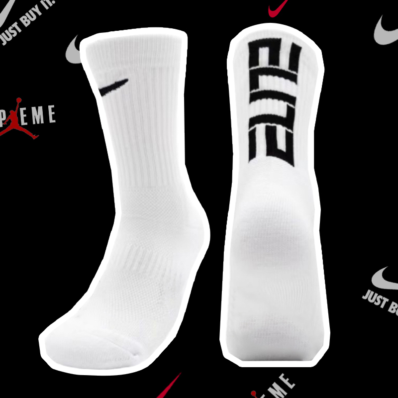 NBA basketball socks iconic socks high cut sport socks | Shopee Philippines