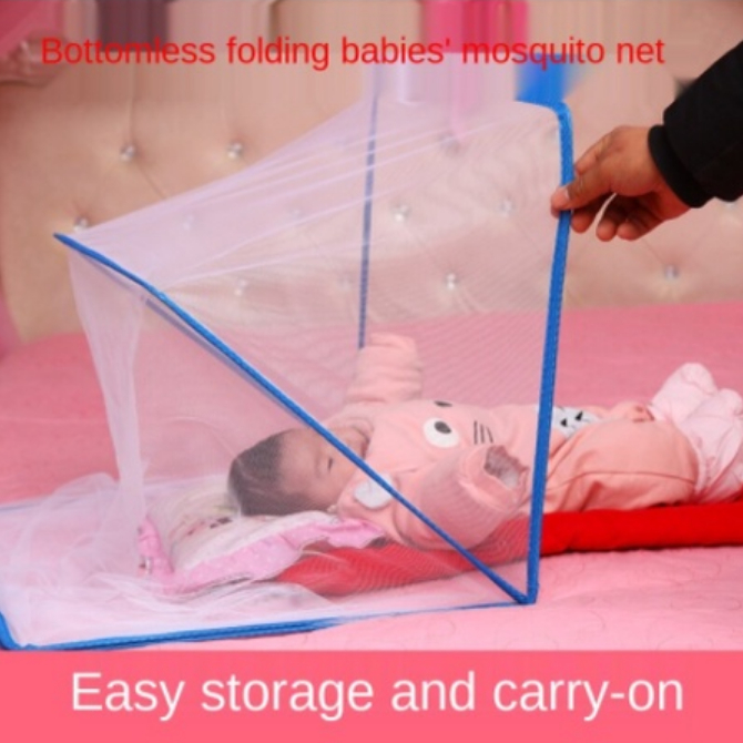 Baby Mosquito Net For Kids Folding kulambo 0-6 Years Kids kulambo For ...