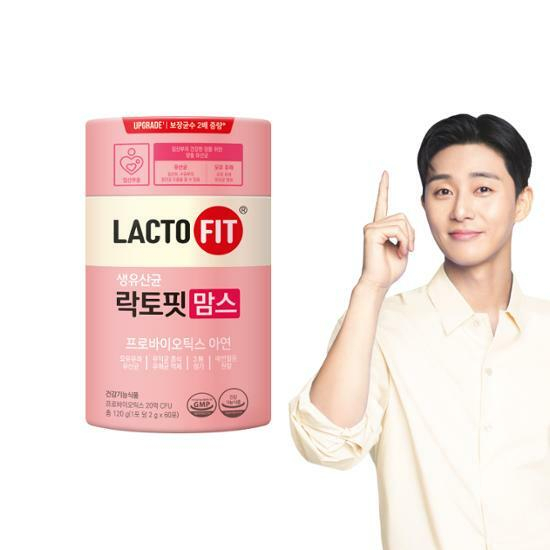LACTO FIT Probiotics Moms 60 Sticks / Korean Shipping | Shopee Philippines
