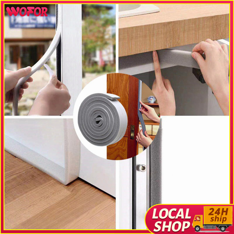 Door and window sealing strip Window Waterproof Sealing Strips Self ...