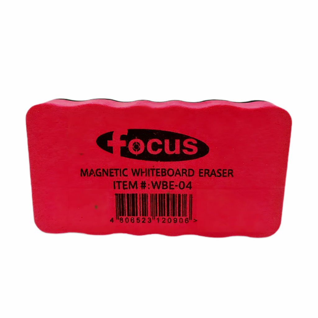 Focus Magnetic Whiteboard Eraser | Shopee Philippines
