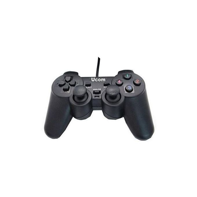 Gen Game UCOM USB Wired Joystick Pad Game Controller For PC Laptop ...