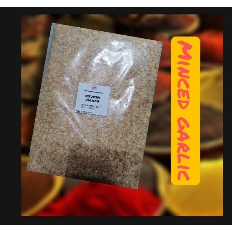 4K Minced Garlic 500g, 1Kg PURE IMPORTED HIGH QUALITY | Shopee Philippines