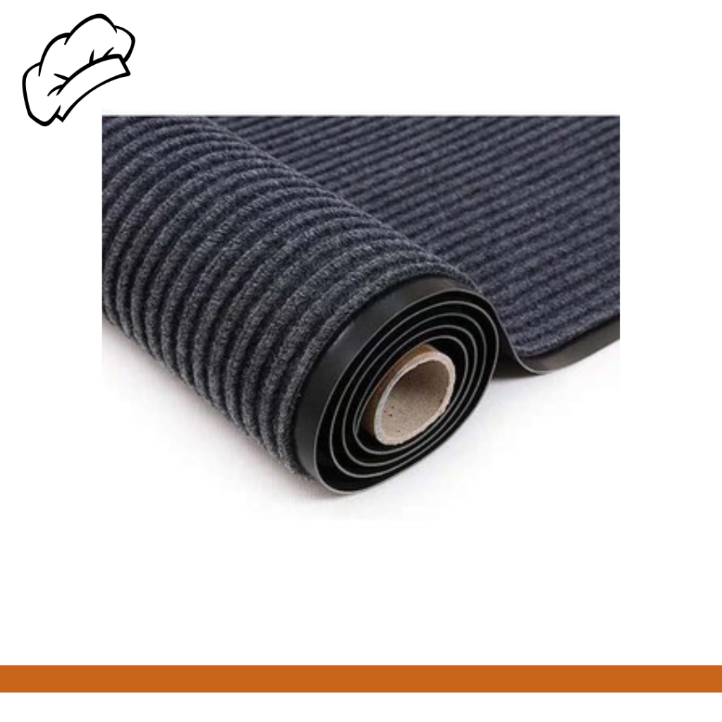 Rainmat Hotel Entrance Mat w/ Anti Slip, 6x3ft | Shopee Philippines