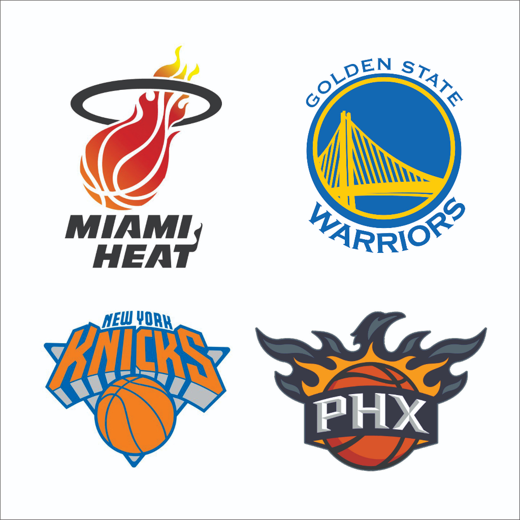 Basketball Team Logo Water Resistant High Quality logo | Shopee Philippines