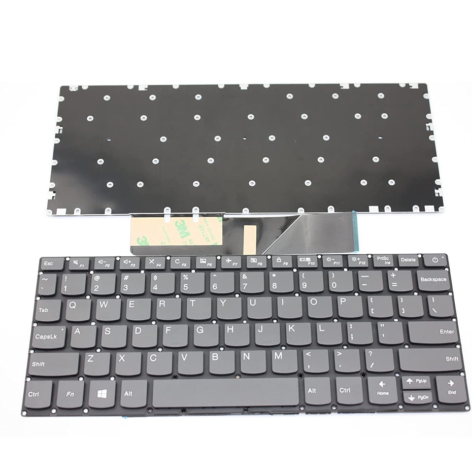 Laptop Keyboard for Lenovo Ideapad S130-11IGM 120S-11IAP 130S-11IGM ...