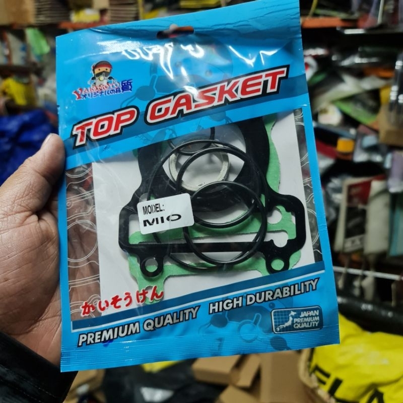 Mio Top Overhauling gasket for Sporty, Soulty, Fino carb, Soul Carb ...