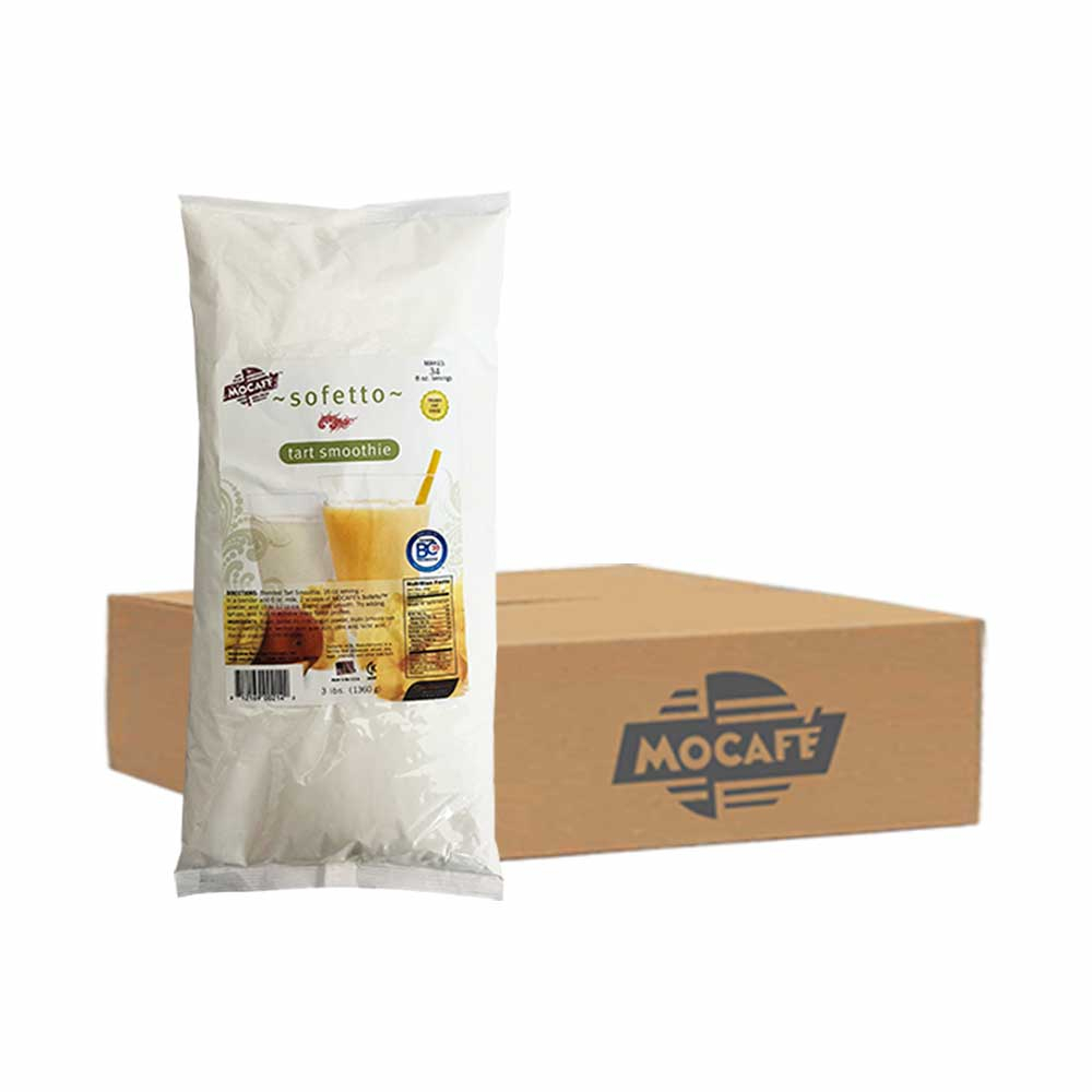 Mocafe Sofetto Tart Smoothie 1360g x 4 Pack | Shopee Philippines