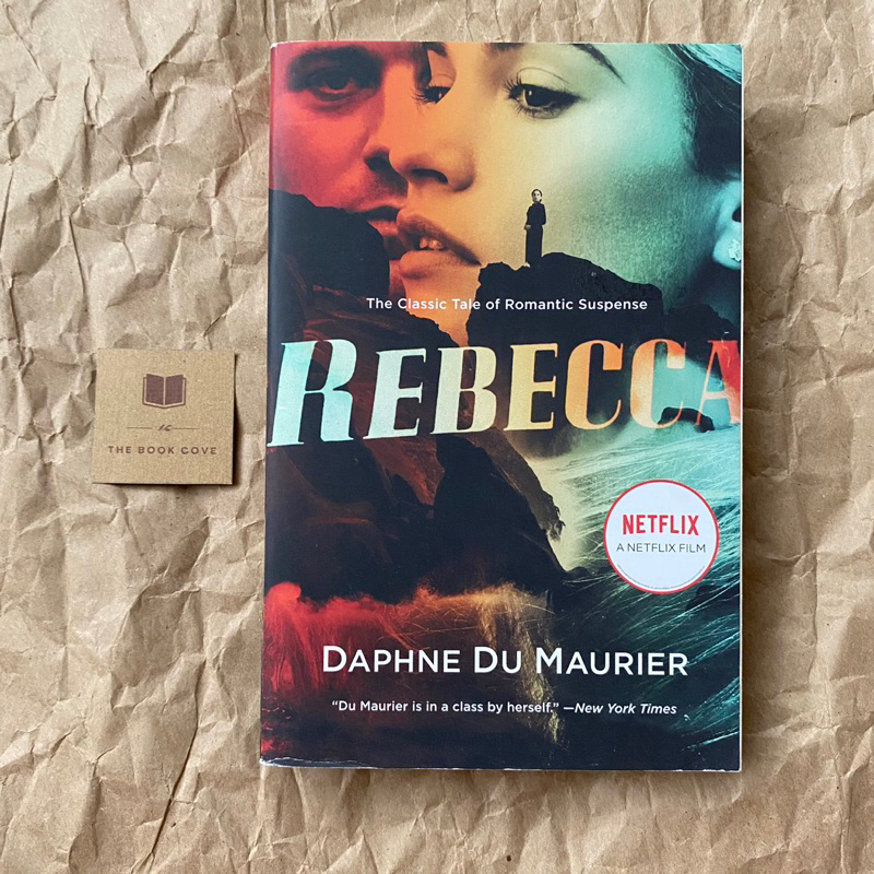 Rebecca by Daphne du Maurier | Shopee Philippines