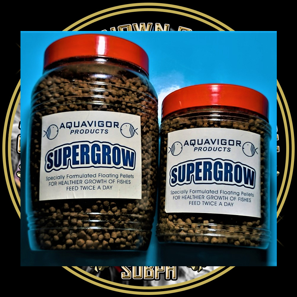 AQUAVIGOR Super row 500g / AQUAVIGOR Super Grow 1kg (AQUAVIGOR ...