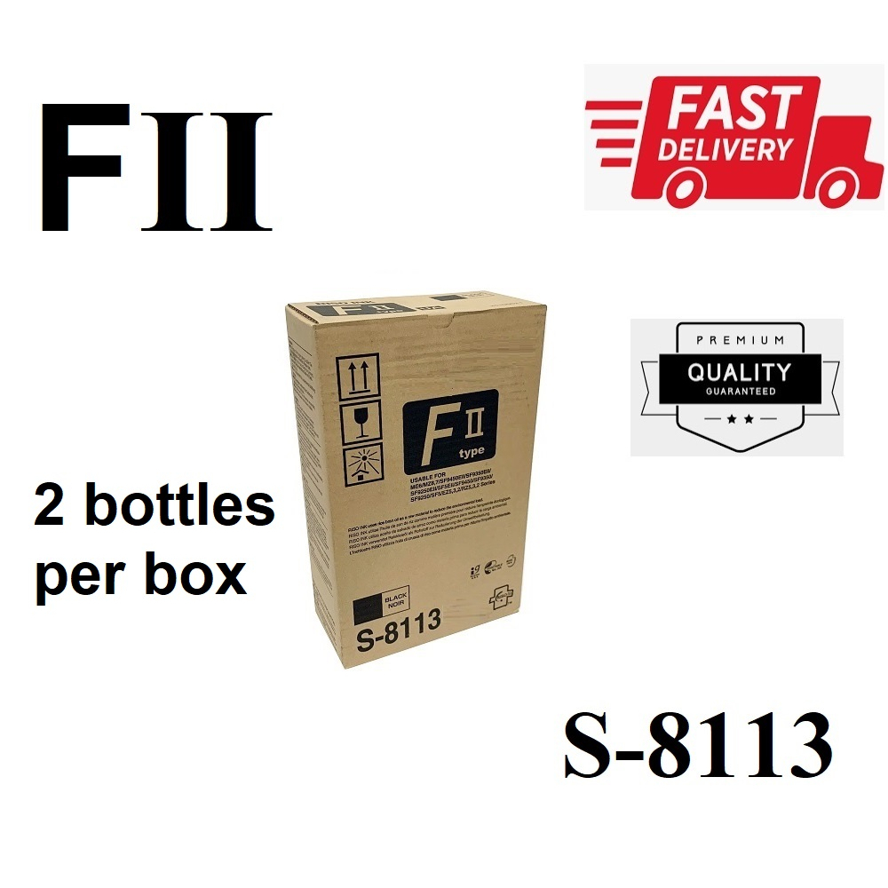 FII F II ink S-8113 S-8113UA S8113 S8113UA SF5130 SF 5130 | Shopee ...
