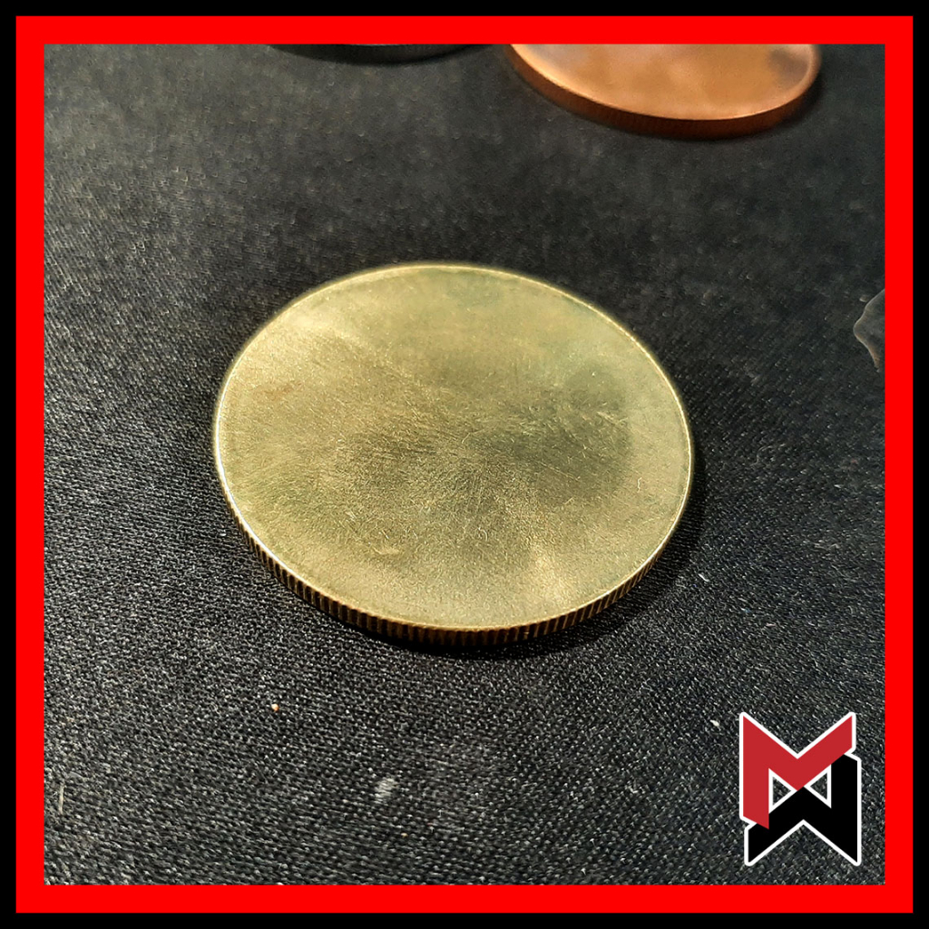 Custom EDC Coins / Challenge Coin | Shopee Philippines