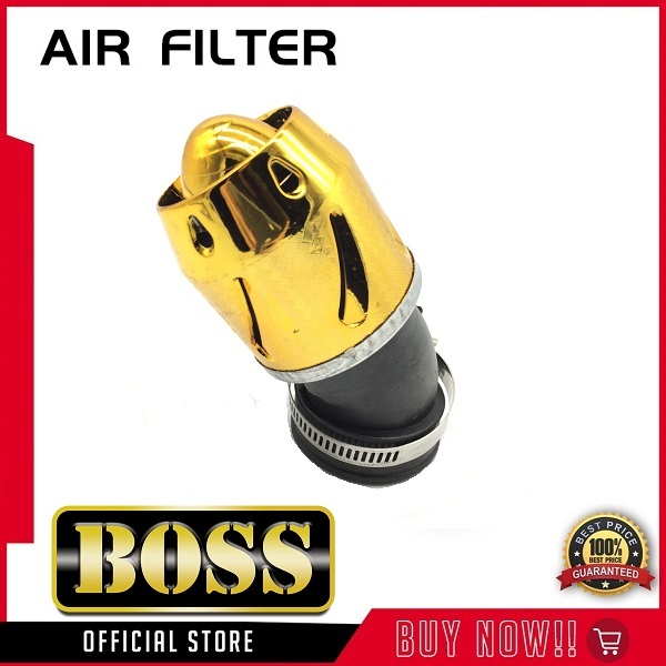YAMAHA AEROX V1 V2 Motorcycle Air Cleaner/Air Filter Mushroom Type Big ...