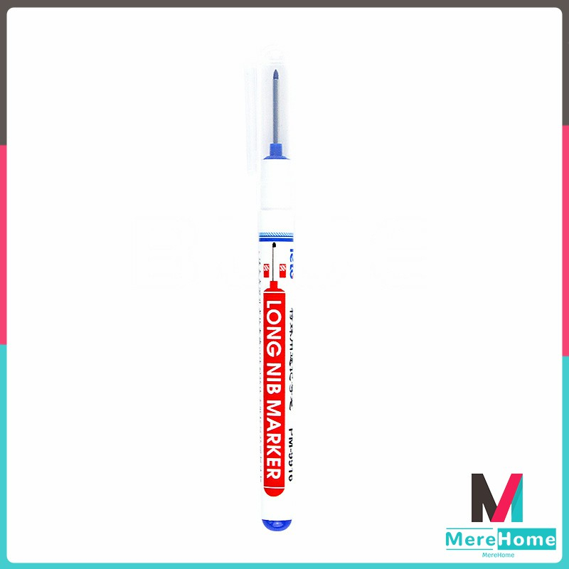 1 Piece 20mm Long Tip Marker Pen for Deep Hole Marking on Metal and ...