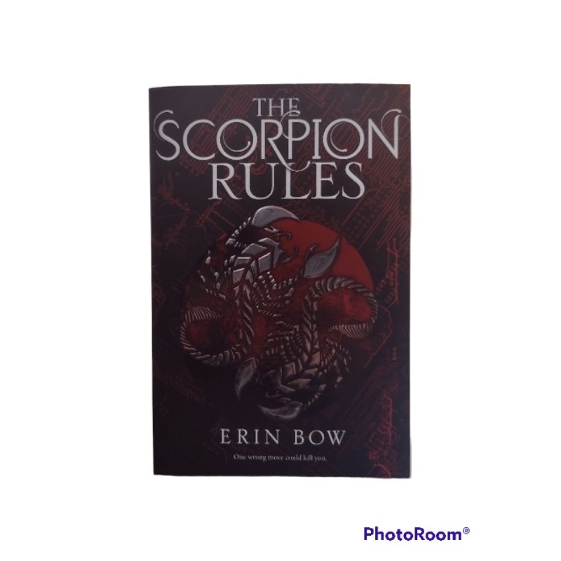 THE SCORPION RULES, by: Erin Bow | Shopee Philippines