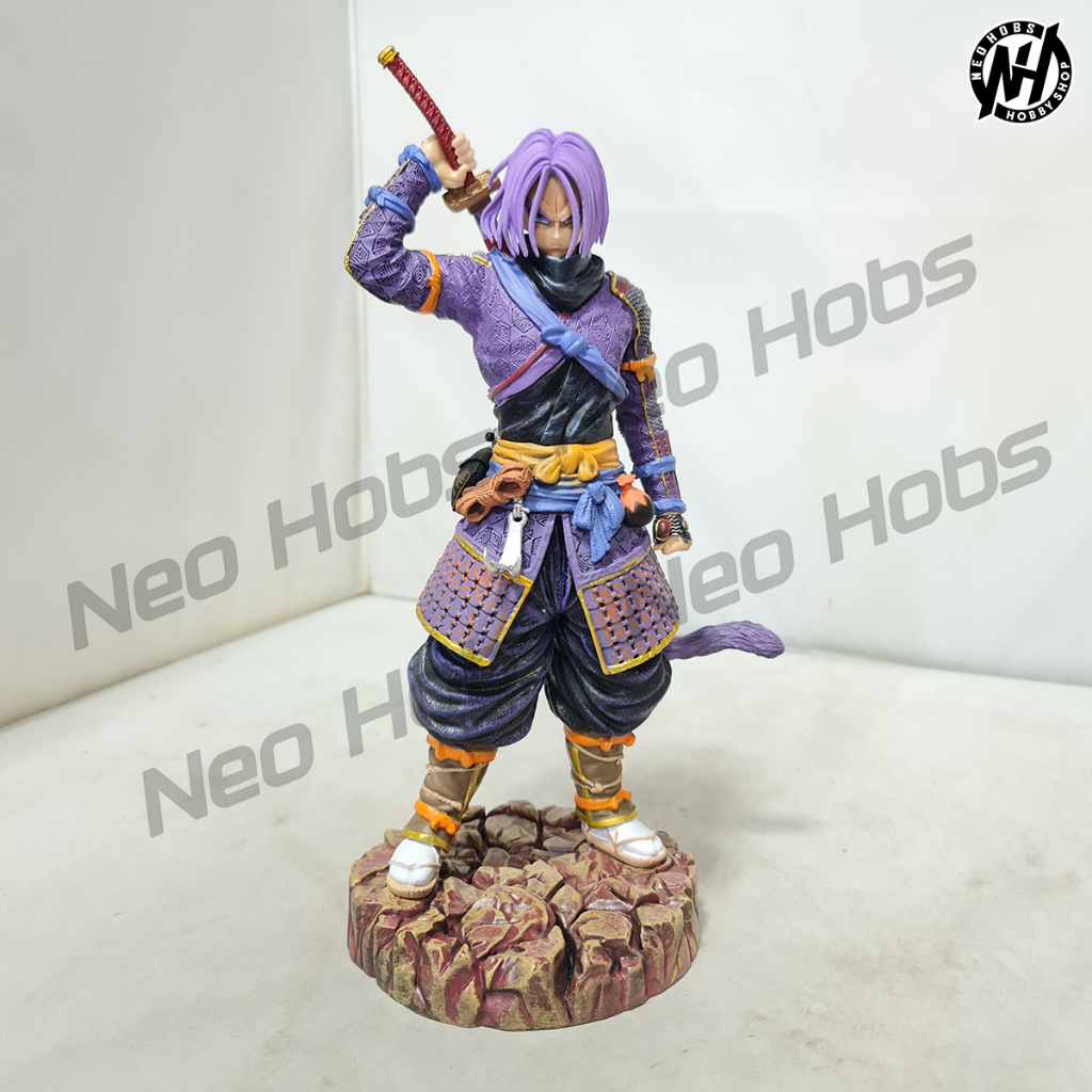 GK LKS KO Dragon Ball Trunks Samurai | Shopee Philippines