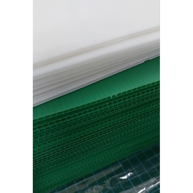3mm Corrugated Plastic Board | Shopee Philippines