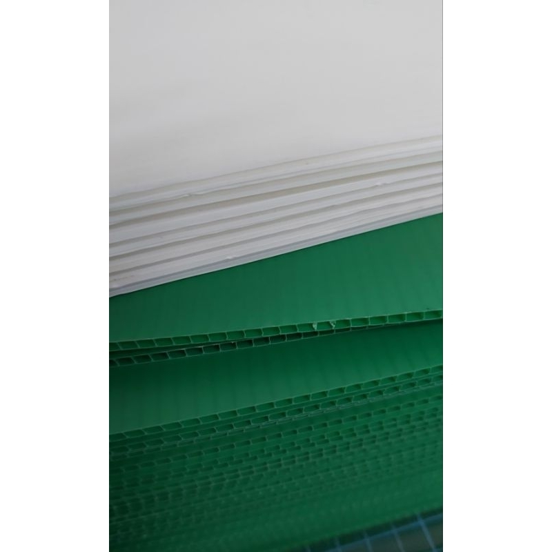 3mm Corrugated Plastic Board | Shopee Philippines
