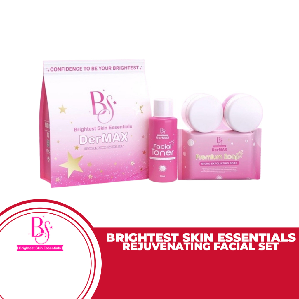 Brightest Skin Rejuvenating Set | 100% Original/Authentic | Shopee ...