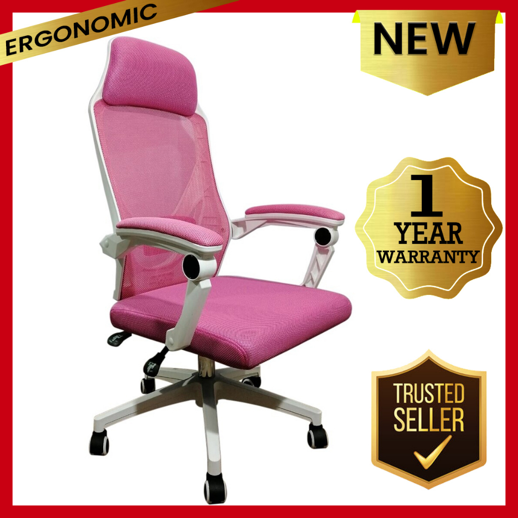 OFX Alex/ Areli (With/ Without Footrest) Gaming Chair | Shopee Philippines
