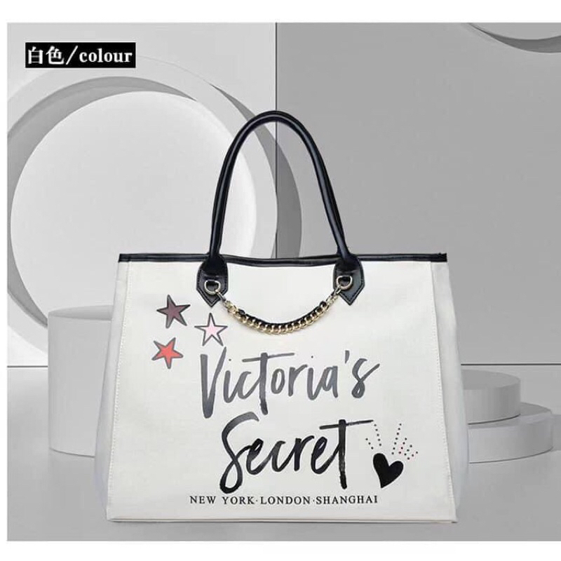LJX COD MPO Victoria secret hand bag | Shopee Philippines