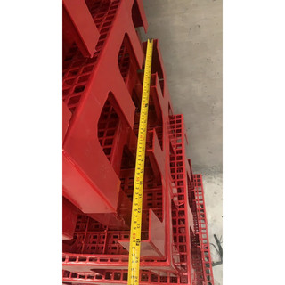 HEAVY DUTY Elevated Plastic Matting Dog or any Purposes Matting High ...