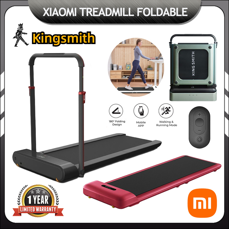 xiaomi Kingsmith treadmill portable foldable treadmill Aerobic exercise ...