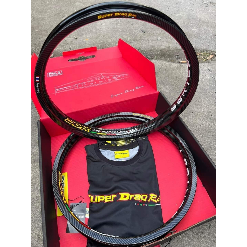 SUPER DRAG RIM (SDR) THAILAND | Shopee Philippines