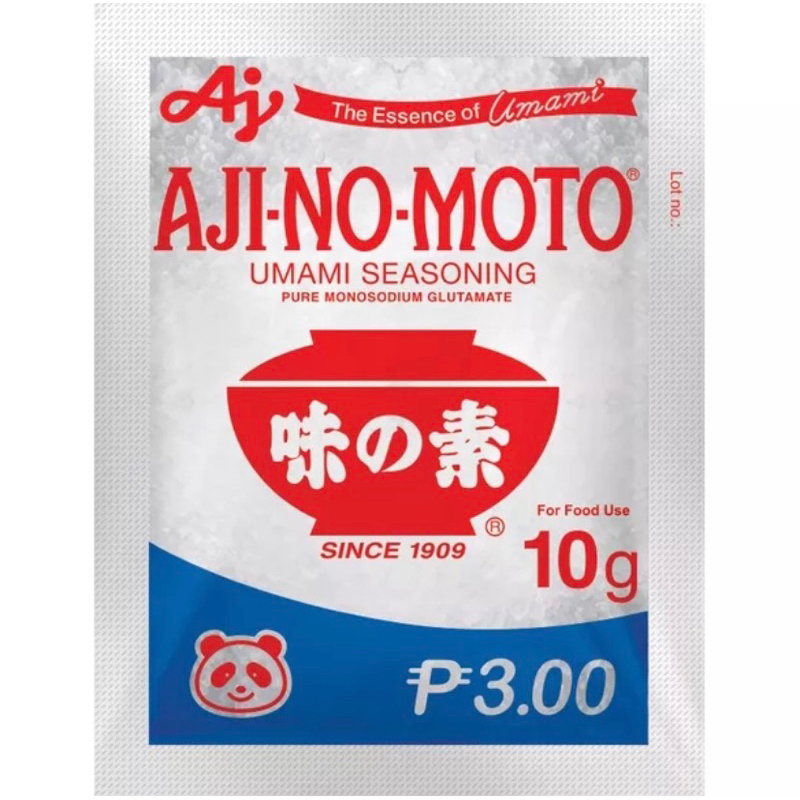 Ajinomoto Vetsin Umami Seasoning Sold per 3 pieces | Shopee Philippines