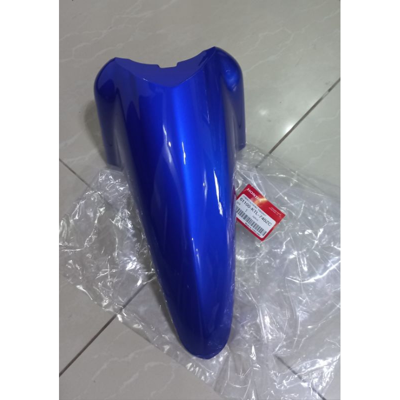 HONDA WAVE 100/R FRONT FENDER A (ORIGINAL GENUINE) | Shopee Philippines