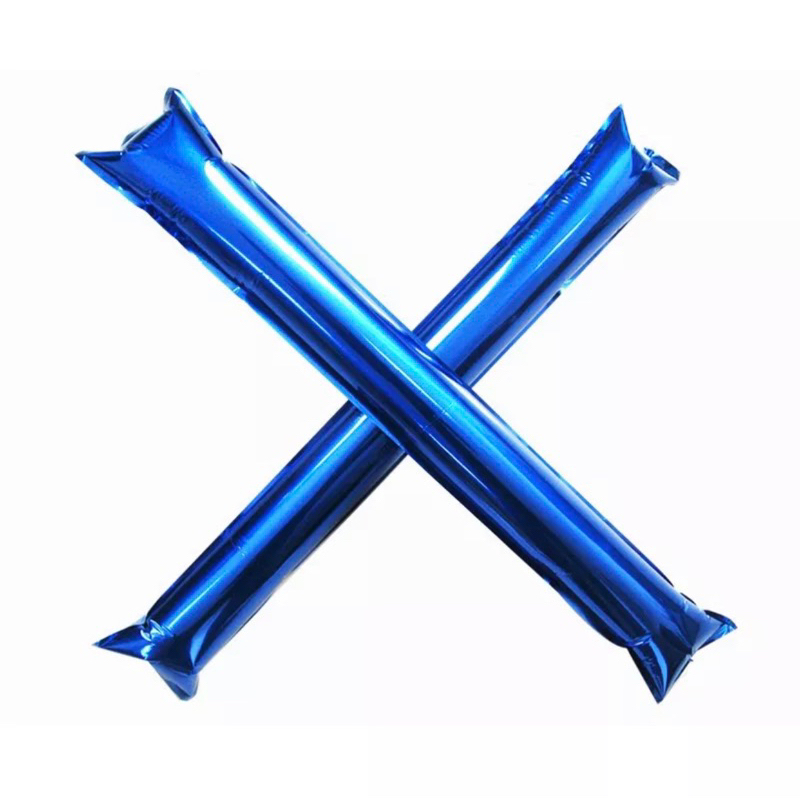 2pcs Balloon Clapper Metallic Pong Pong Sticks Sporting Events ...