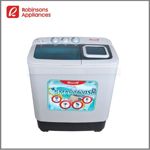 DOWELL 6kg Twin Tub Washing Machine (wmt-601ad) | Shopee Philippines