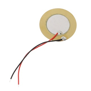 Piezo Buzzer Element 27mm, 35mm, 50mm Diameter Coin Buzzer Piezo ...