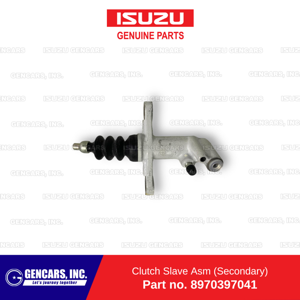 Isuzu Clutch Slave Asm for Crosswind 2001-2015 (8970397041) (Genuine ...