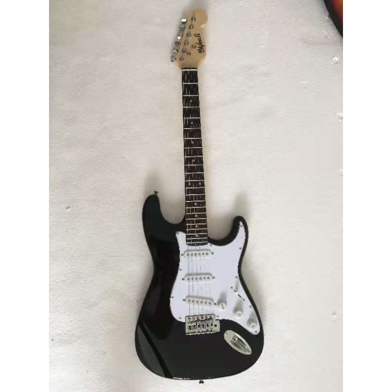 KAWES Electric Guitar 39 inch ST Electric Guitar Telecaster Electric ...