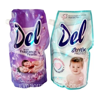 Shop del fabric softener for Sale on Shopee Philippines