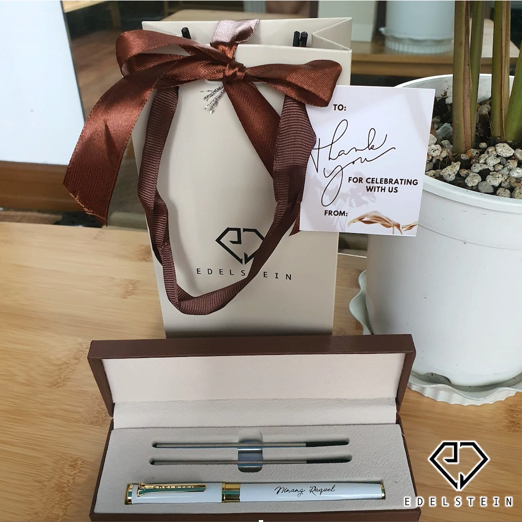 𝗣𝗲𝗿𝘀𝗼𝗻𝗮𝗹𝗶𝘇𝗲𝗱 𝗟𝘂𝘅𝘂𝗿𝘆 𝗠𝗲𝘁𝗮𝗹 𝗦𝗶𝗴𝗻 𝗣𝗲𝗻 | Shopee Philippines