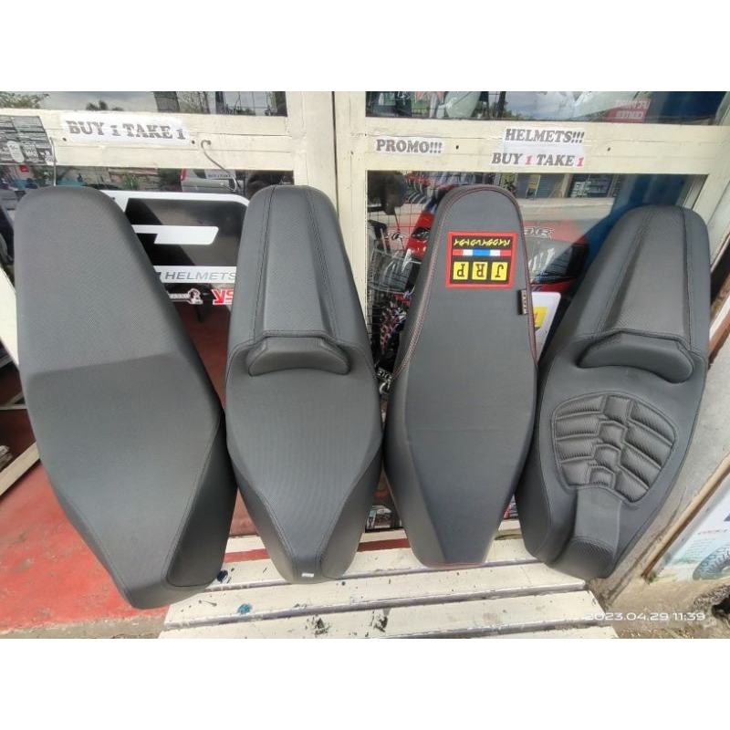 HONDA CLICK CUSTOM SEATS | Shopee Philippines