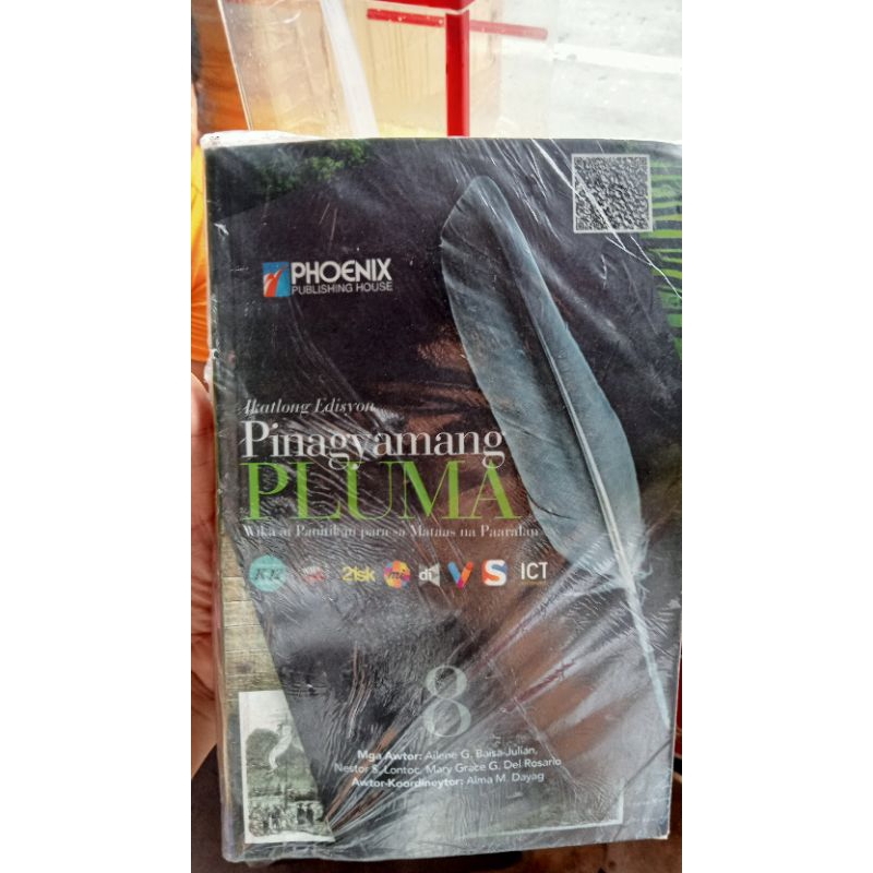 pinagyamang pluma 8. | Shopee Philippines