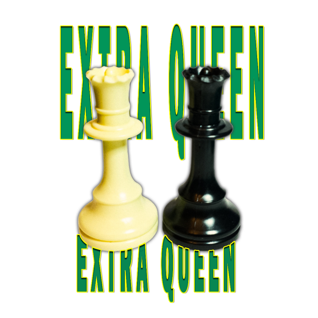 Eureka Chess Set Deluxe ORIGINAL | TOURNAMENT size 20x20in! MOUSEPAD ...