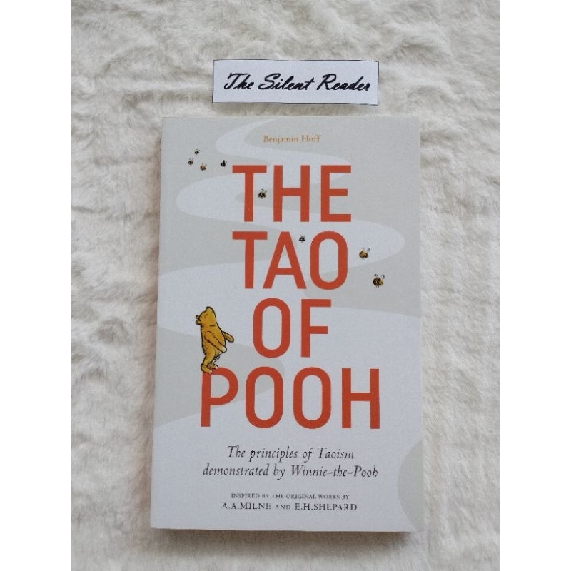 The Tao of Pooh by Benjamin Hoff and E.H. Shepard | Shopee Philippines