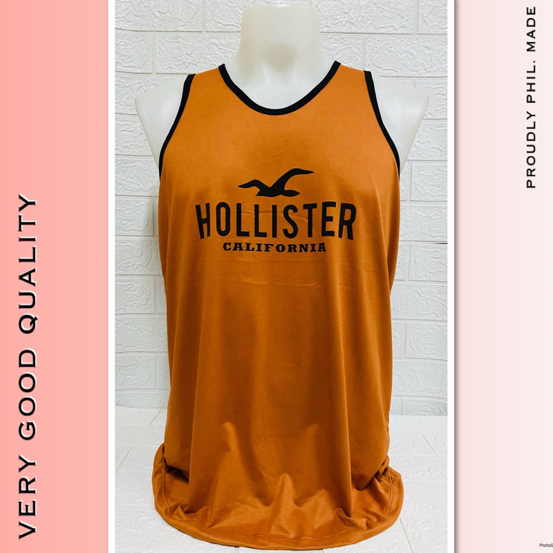 PLUS SIZE Sando for Men with Center Print [ VERA ] - Large to XXL Fit ...