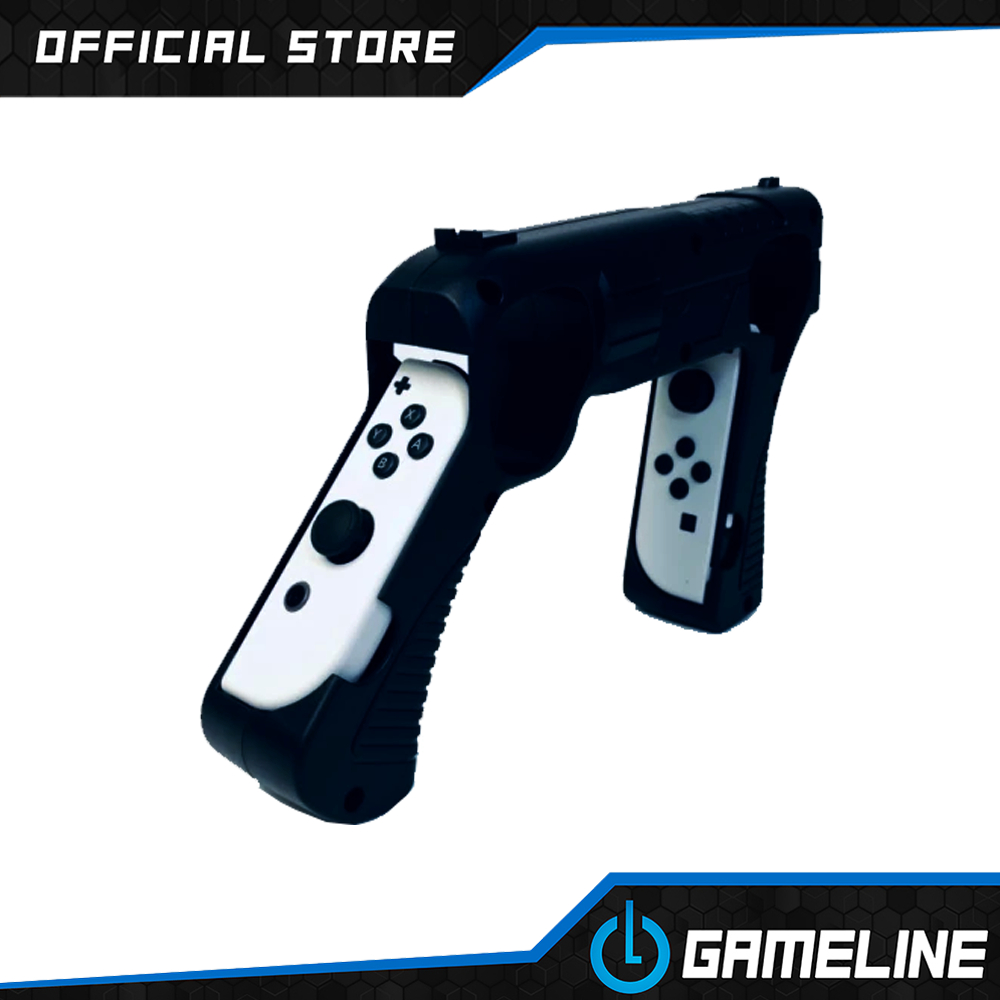 Lucky Fox Switch Gun Gyroscope T9 for Nintendo Switch | Shopee Philippines