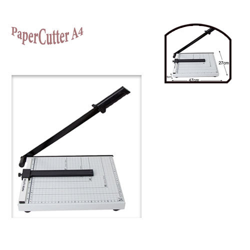 Practical Cutter Photo Sharp Blade Safe Steel Easy Operate Office A4 ...