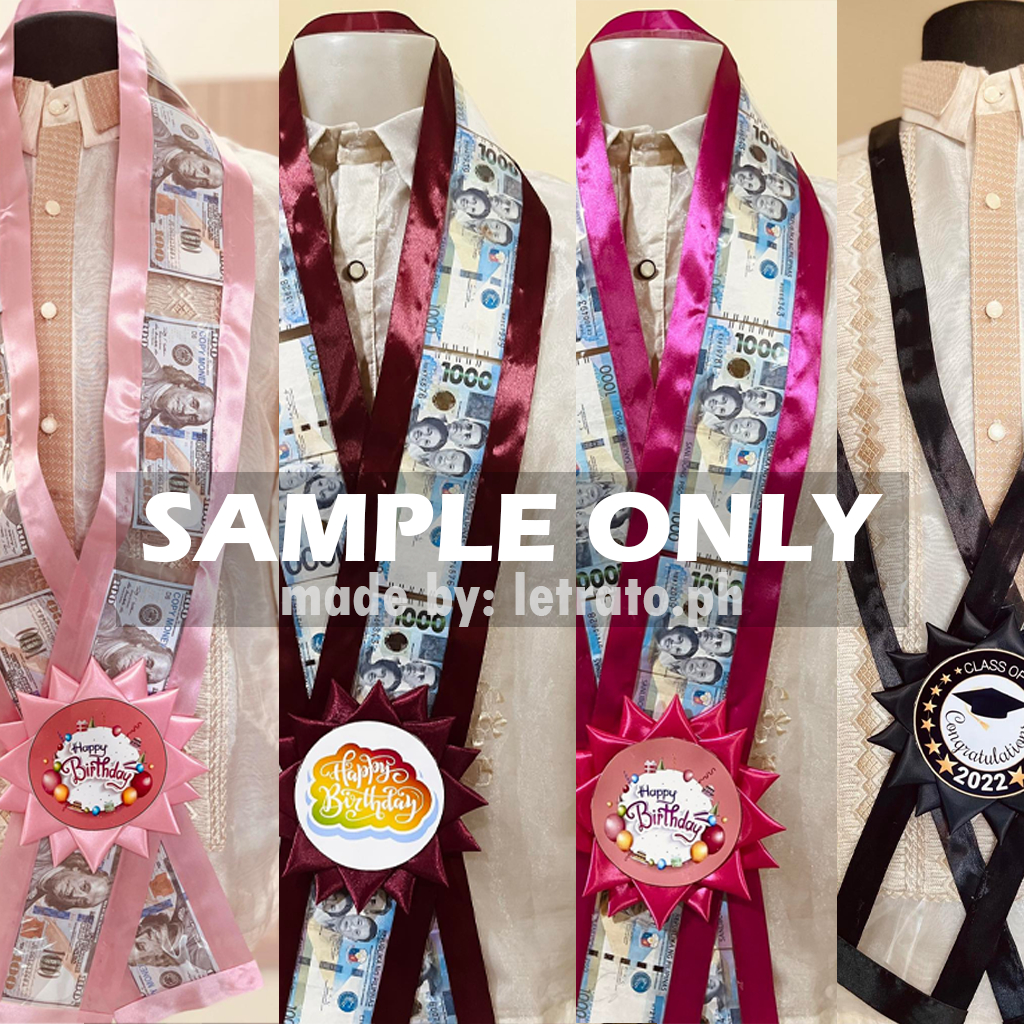 Gift Idea: Money Garland - Ideal for Graduations, Birthdays, Weddings ...